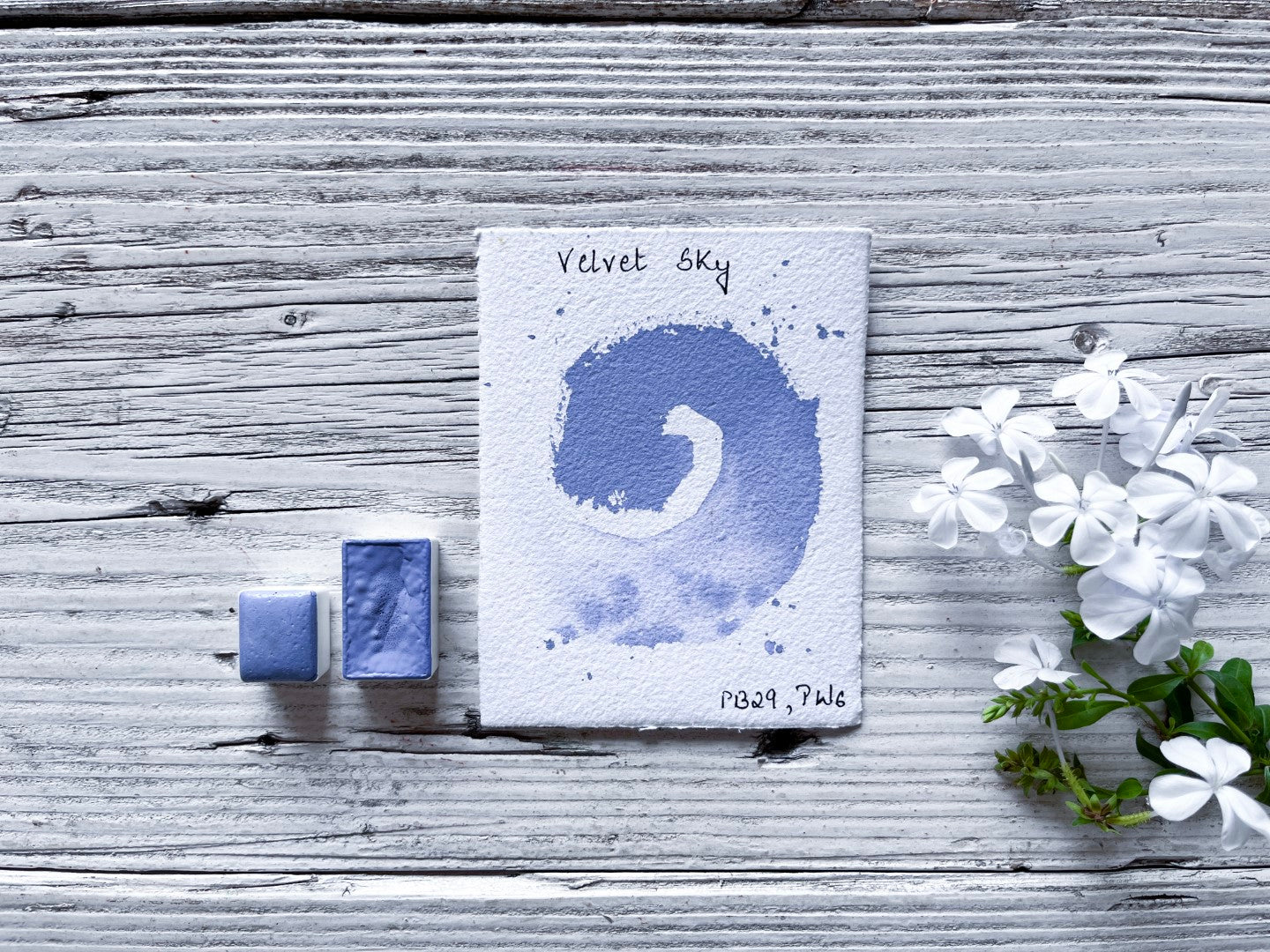 VELVET SKY – Blue Pine Arts